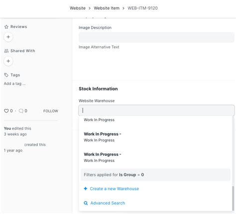 allow stock availability based on multiple warehouses for e commerce