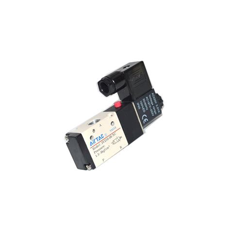 Solenoid Valve | 3V210-08-NC | 220VAC | Working Pressure 0.15 to 0.8 M
