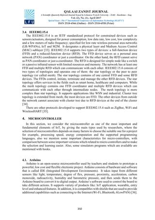 Internet Of Things IoT Readme PDF