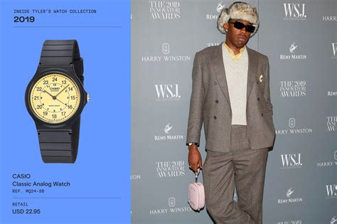 Tyler The Creators Watch Collection Wristcheck