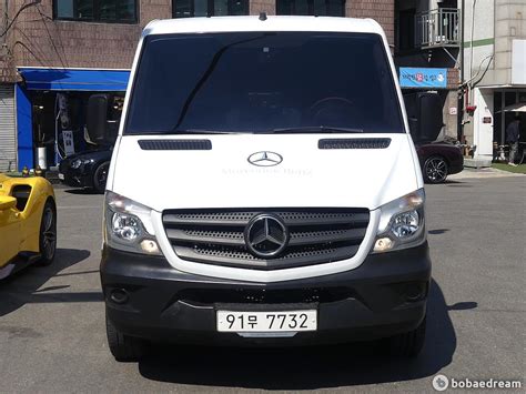 2016 벤츠 스프린터 30 디젤 2밴 중고차 보배드림 수입중고차