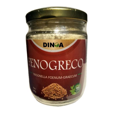 Ripley Fenogreco Dinoa 80gr
