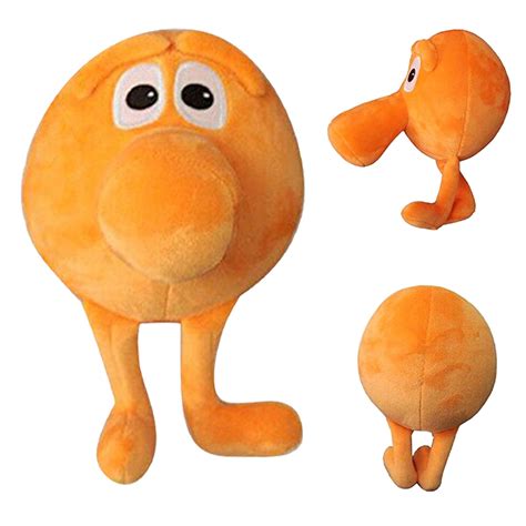 2025 New 984 Qbert Pixels Plush Toys A Qbert Plush Toy With A Cute