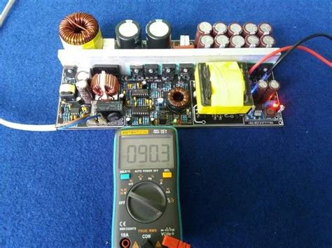 Smps Fullbridge Pfc Schematic Pcb Layout Pdf Artofit