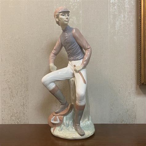 Порцелянова статуетка Lladro «палок — ціна 8500 грн у каталозі Статуетки Купити товари для