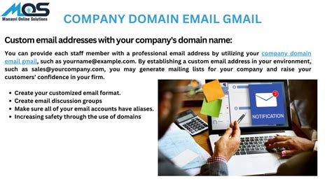 Ppt Custom Email Addresses With Your Companys Domain Name Powerpoint Presentation Id11620856