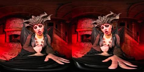 Anna Claire Clouds Diablo Iv Lilith A Xxx Parody At Drtuber