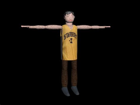 Scott Snider 3d Model Pic 1 By Sailormoonscarlet On Deviantart