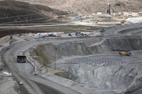 La Nueva Y Antigua Morococha Un Conflicto En Medio Del Proyecto Minero
