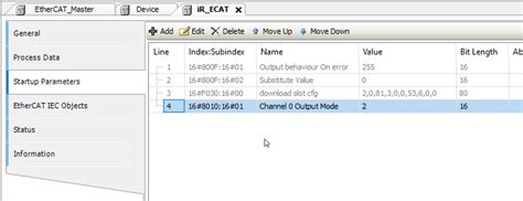 Why Can I Not Achieve Motion With An Ethercat Yaskawa Servo Drive Codesys And I O Qanda Weintekusa