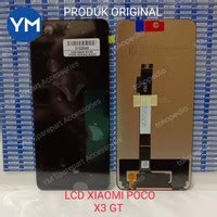Jual Lcd Poco X Gt Mei Harga Termurah Cicil X Di Tokopedia