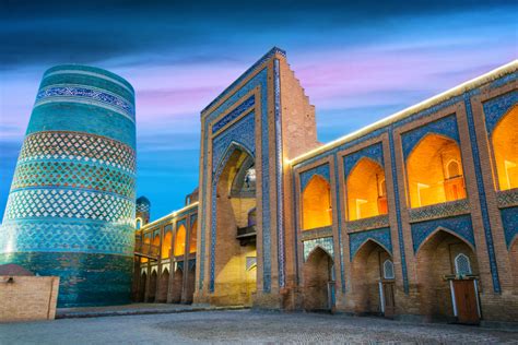 ウズベキスタンへの旅行前に知っておきたい現地の文化と習慣 Oooh Magazine
