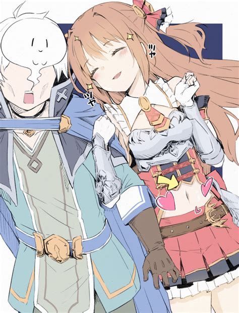 Momo Higanbana And Girl Nozomi Princess Connect Yuuki Princess Connect Princess