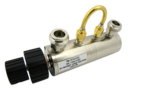 0 To 100 Db Dial Step Attenuator N Female To N Female With 1 Db Step