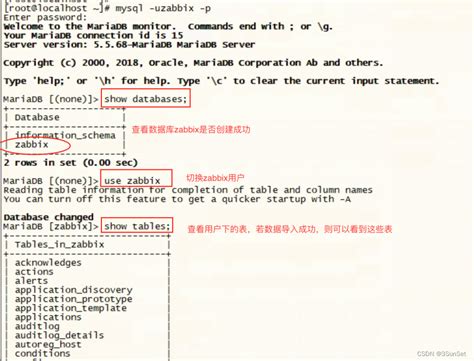 centos7安装zabbix csdn博客