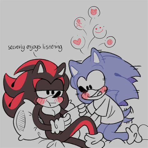 Daily Sonadow On Twitter RT Sirpyes Secretly Enjoys Listening Talks A Lot