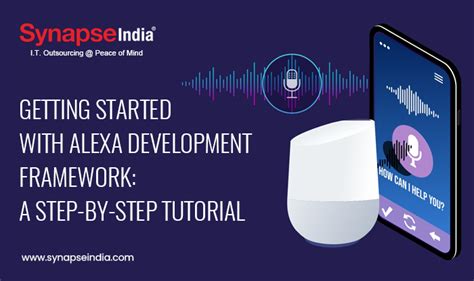 Getting Started With Alexa Development Framework A Step By Step