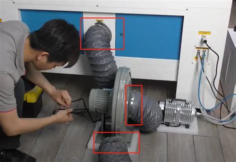 Installing Thunder Laser Nova Guide