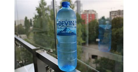 Еднолитровата бутилка на „Девин“ ЕАД получи награда за „Най-добър нов ...