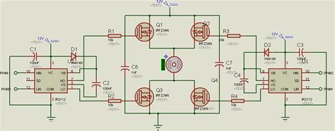 Arduino Pont En H Mosfet Par Danystar Openclassrooms