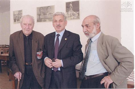 Iverieli მოსე მდინარაძე ოთარ თოიძე და ხაჩატურ ვართანიანცი