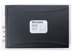 Tektronix RSA603A Specs Manuals Buy