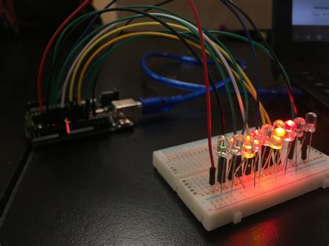 Arduino Project KYLEE EARLY