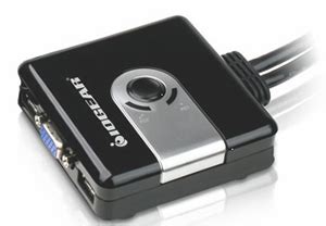 Gcs42uw6 Iogear 2 Port Vgausb Kvm