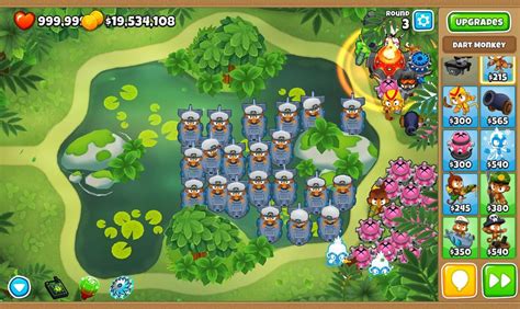 Find The Dart Monkey Rtewbre