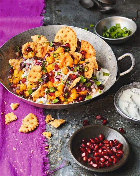 11 Chaat Recipes Delicious Magazine