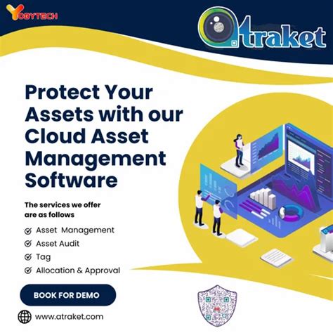 Online Cloud Based Asset Management Software At Rs 63000 Pack In