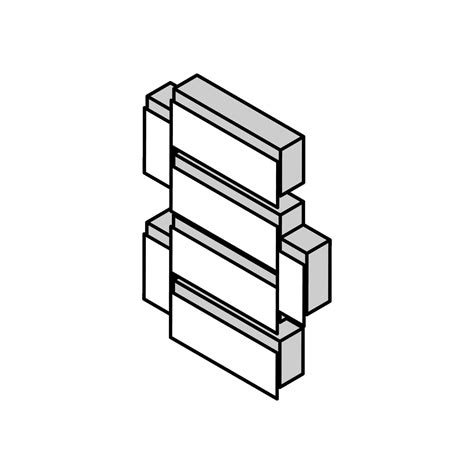 Data Center Isometric Icon Vector Illustration 39308381 Vector Art At Vecteezy