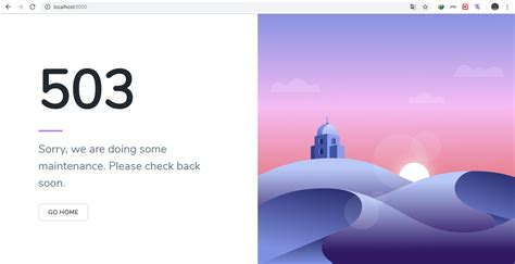 Tutorial Laravel 6 Maintenance Mode Pada Laravel Malas Ngoding