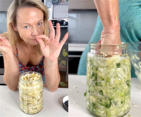 Quick Sauerkraut Recipe With Step By Step Photos And Video Recipe In