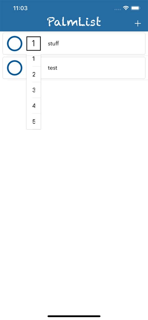 Ios Dropdown Menu Uiview Opened From Button In Uitableviewcell Not
