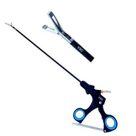Laparoscopic Allis Grasper 5mm At ₹ 1500 Piece In Mumbai Id 24957091388