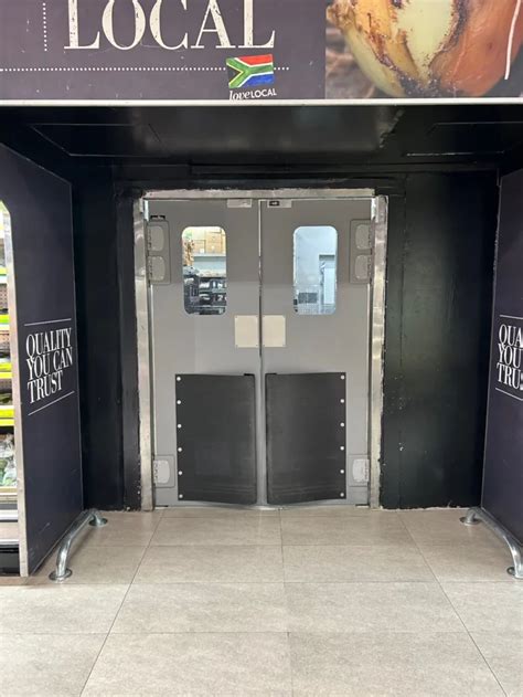 Maxiflex Door Systems Product Page Impact Doors Specifile