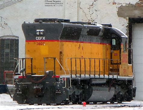 Cefx 2803 Ex Sd45 Railroad Discussion Forum And Photo Gallery