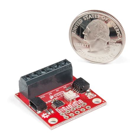 SparkFun Qwiic 12 Bit ADC 4 Channel ADS1015 Australia