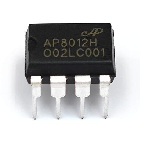 Ap8012h Ap8022h In Line Dip 8 Induction Cooker Rice Cooker Switch Power