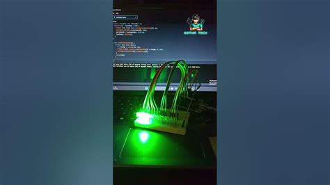 Led Many Mood Light Using Arduino Arduinoproject Arduinotutorial Arduinouno Osthir Tech