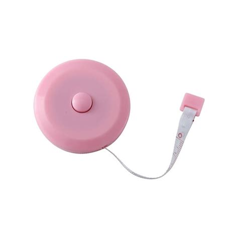 16 Compact Edc Measuring Tape Ruler Layout Tools Workshop Equipment