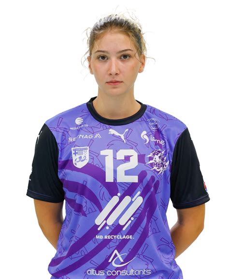 Somodi Réka Sarolta Ligue Féminine De Handball