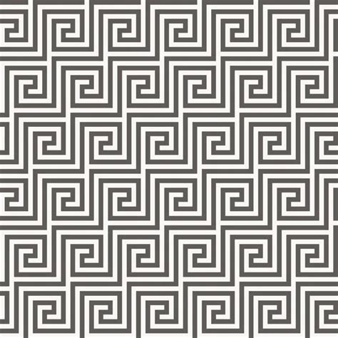 Vector Seamless Pattern Geometric Texture Stock Vector Vatruska