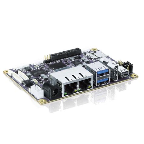 Pico ITX Single Board Computer PITX Imx8m Kontron ARM Cortex USB 3 0 Embedded