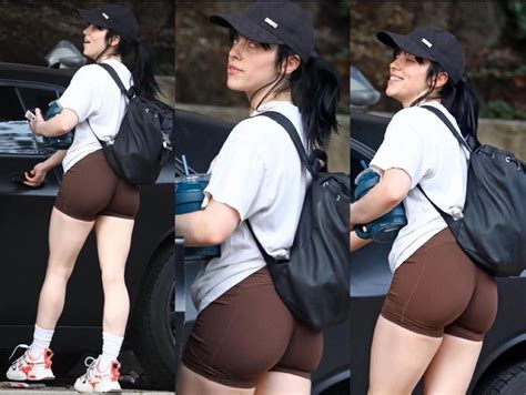 ビリー・アイリッシュの巨乳っぷりに注目してしまうお宝画像 自撮り･プライベート編 53 Gossipphoto お宝画像and動画