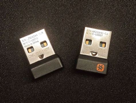 Logitech K400 Dongle Replacement And Unifying Software Tech Tactician