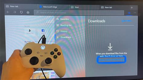 Microsoft Edge Xbox Series X With The New Microsoft Edge You Can My XXX Hot Girl