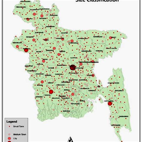 Pdf Problems Of Inhabitants Of Muktagacha Town In Mymensingh District